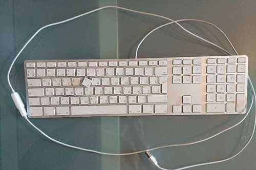 Кнопки клавиши для клавиатуры Apple A1243