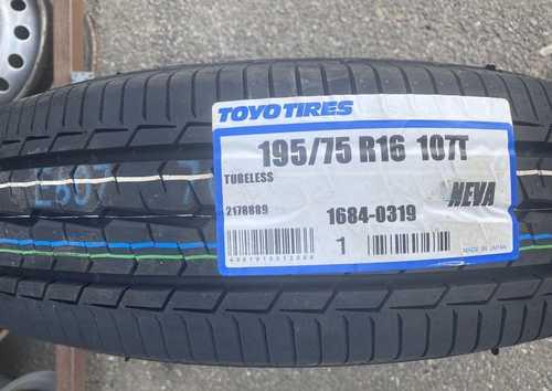 Van 195. Toyo NANOENERGY van 195/75 r16c. Автошина Toyo NANOENERGY van 195/75r16c 107/105t. 195/75/16c Toyo NANOENERGY van 107/105t. 195/75 R16c ne van 107/105t Toyo jp.