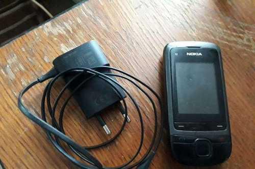 Телефон Nokia с2
