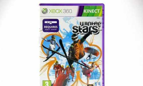 Winter Stars для Xbox 360