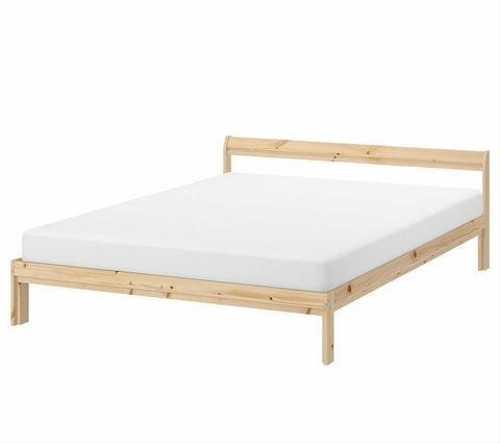 Кровать + Матрас IKEA 200*160