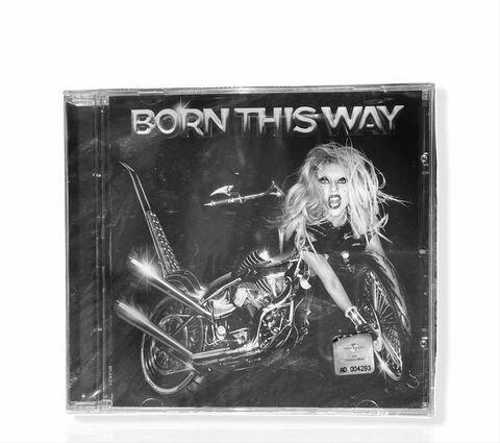 Lady Gaga Born This Way новый
