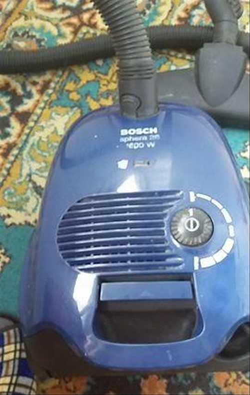 Пылесос Bosch sphera 26