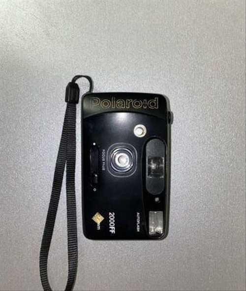 Пленочный фотоаппарат Polaroid 2000FF 35mm