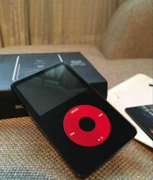 iPod U2