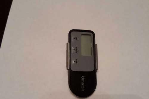 Шагомер omron