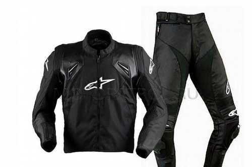 Мотокостюм Alpinestars Base (куртка и штаны)