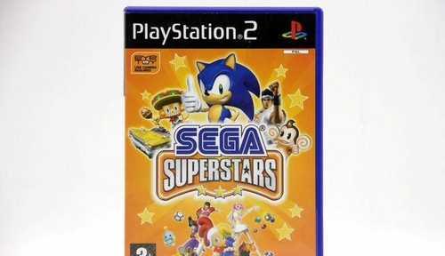 Sega Superstars для PS2
