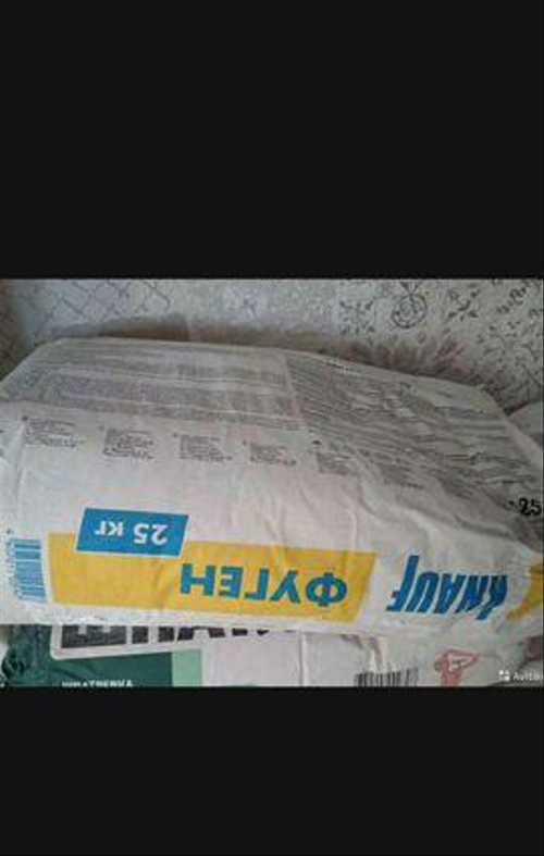 Штукатурка knauf