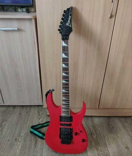 Электрогитара Ibanez RG370DX оригинал, Индонезия