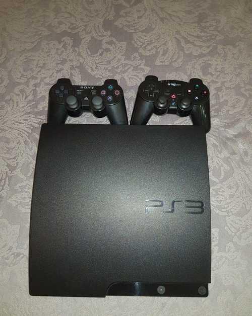 Sony PS3 slim