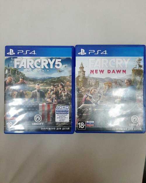 Ps4 Far Cry