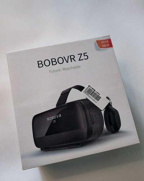 VR очки Bobovr Z5 (новые)