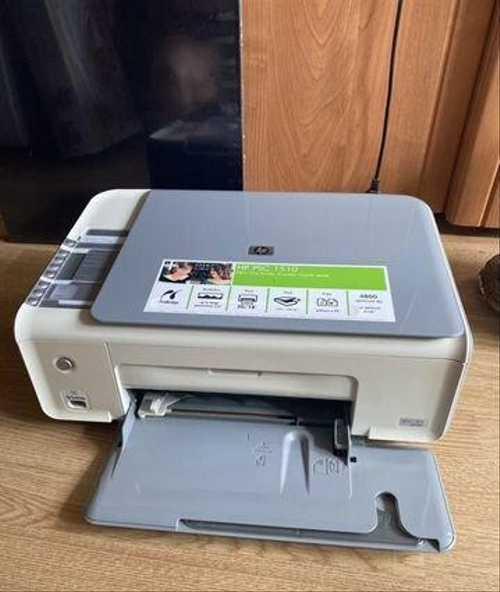 Принтер HP psc 1510