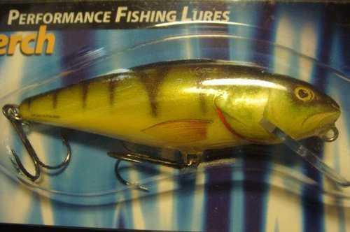 Salmo 12F Perch - PH