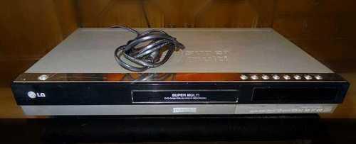 Видео рекордер LG HDR688X