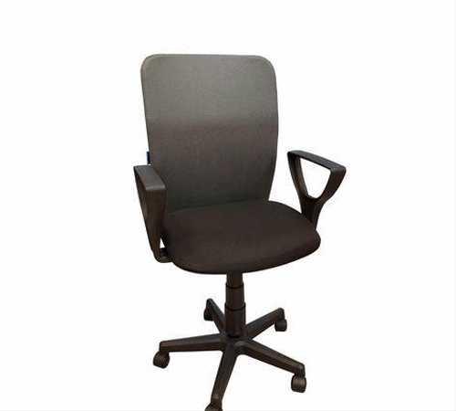Кресло "Том Гольф" (спинка серая ткань TW/сиденье