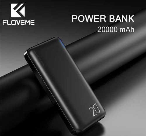 Портативное зарядное устройство (Power Bank) Flove