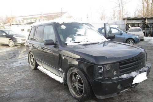 Land Rover Range Rover ноускат авторазбор