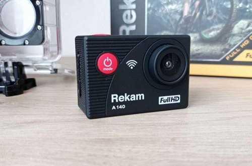 Экшн камера Rekam A 140