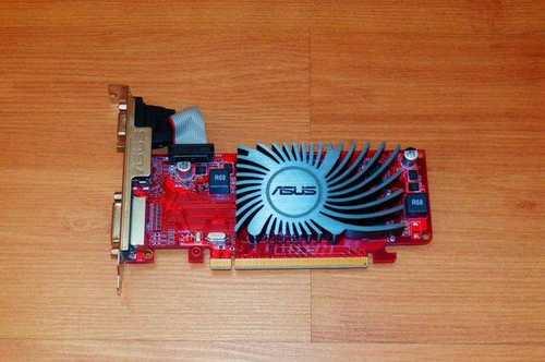 Видеокарта 1Gb Radeon R5 230 Asus