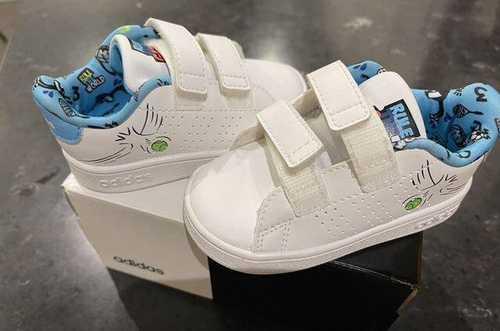 Кеды Adidas детские кроссовки