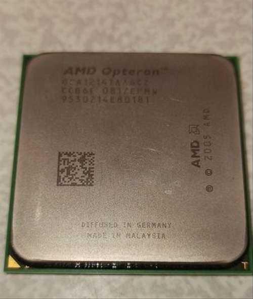 Процессор AMD Opteron OSA1214IAA6CZ