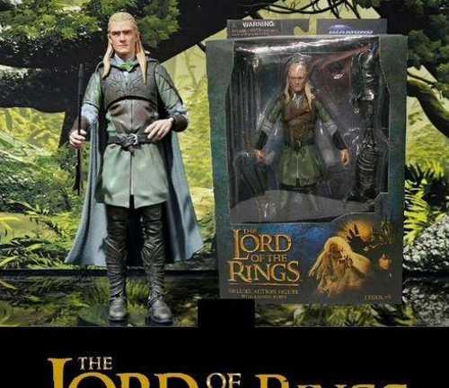 Legolas фигурка Леголас из Властелин колец