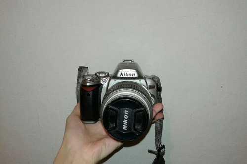 Nikon d40