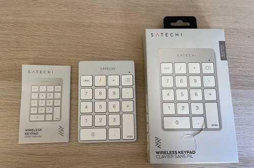 Беспроводная клавиатура Satechi