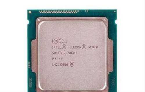 Intel Celeron G1820 LGA1150