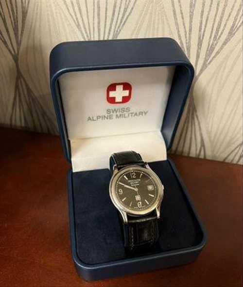 Часы Swiss military