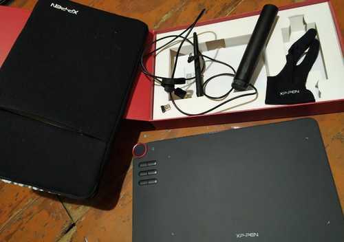 Графический планшет xp pen