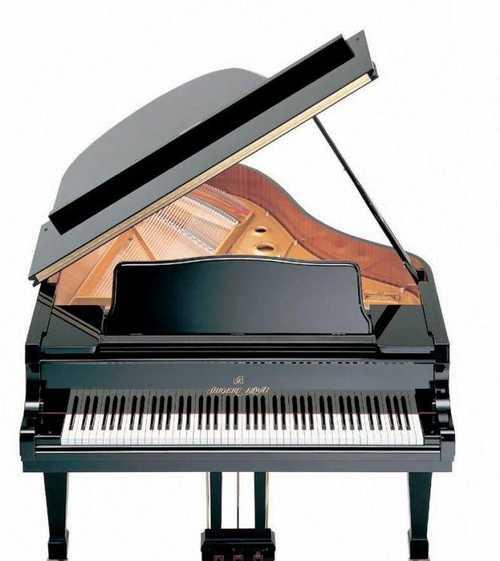 Shigeru Kawai SK-2L рояль + ноутбук в подарок