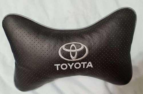 Подголовник подушка Toyota