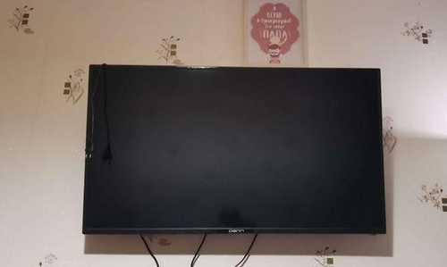 Телевизор denn 40" Smart TV