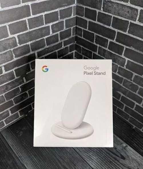 Google Pixel Stand зарядная станция