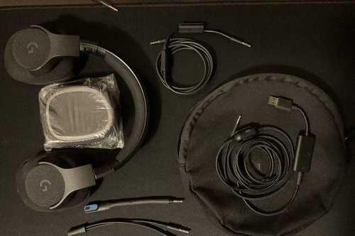 Наушники Logitech G433