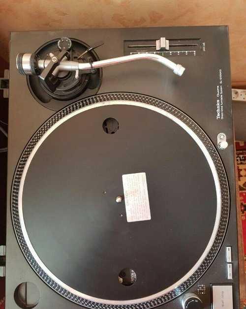 Technics SL-1210mk2