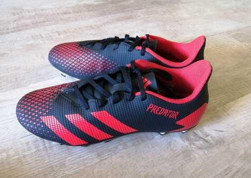 Бутсы Predator 20.4 FXG adidas
