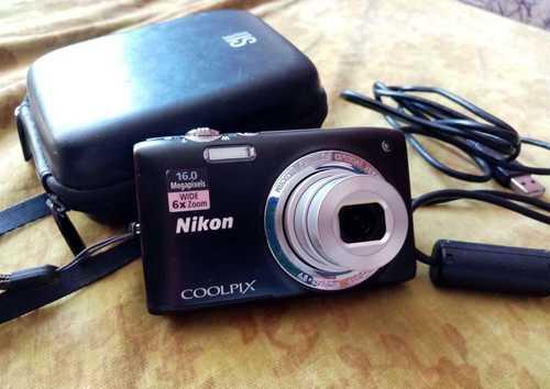 Nikon coolpix s2700