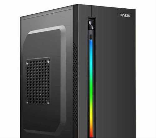 Корпус Ginzzu D350 rgb