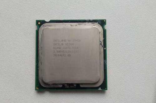 Процессор intel xeon E5450