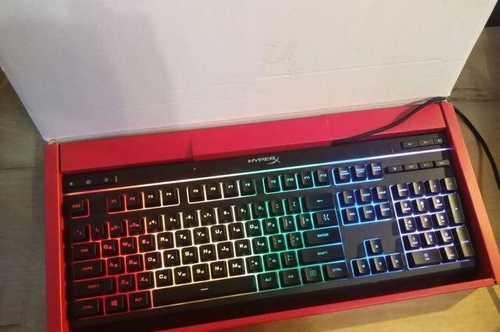 Игровая клавиатура hyperx