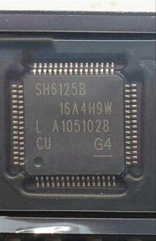 Микросхема SH6125B