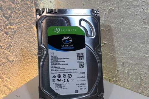 Жесткий диск Seagate ST3000VX010 3TB