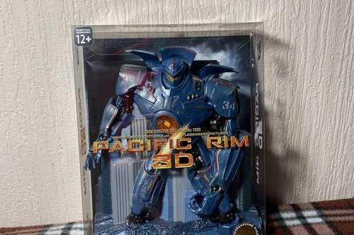 Тихоокеанский рубеж 2D + 3D подарочное издание