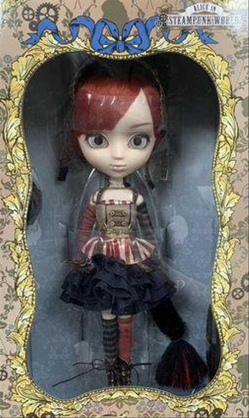 Кукла Пуллип Чеширский Кот Pullip