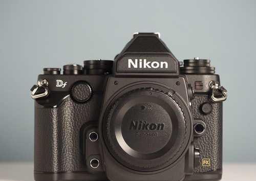 Nikon Df Body 2к
