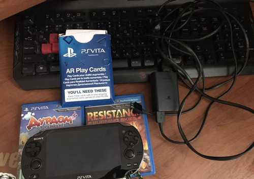 PSvita